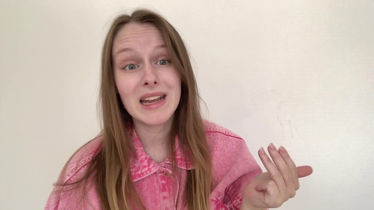 A monologue from "I'm a Minger" written by Alex Jones - YouTube