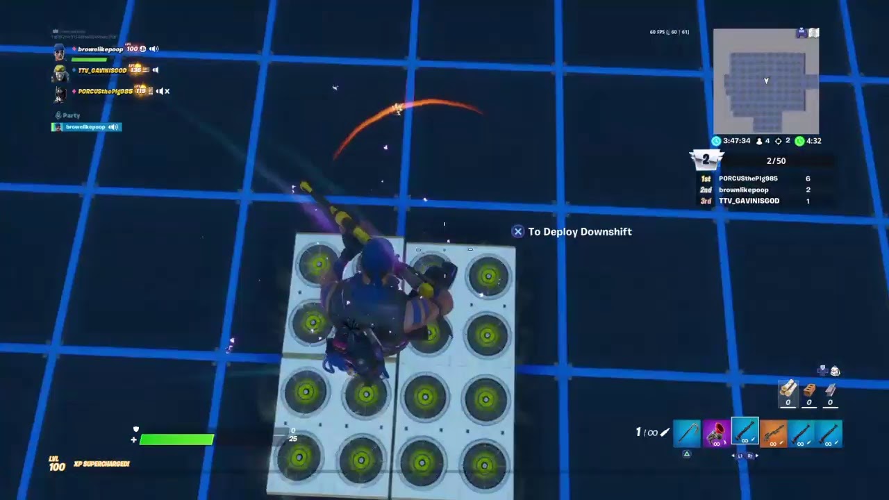 One Shot Map - YouTube