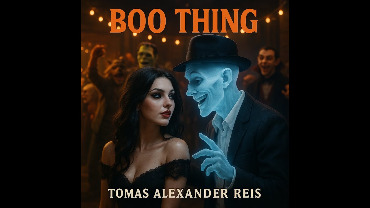 My New Halloween Song Release | Boo Thing - YouTube