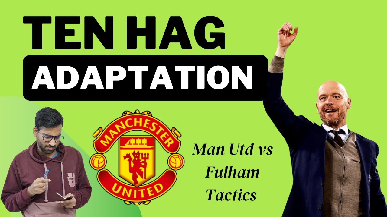 Erik Ten Hag Tactics Worked at the end || Man Utd Tactics 2024 - YouTube