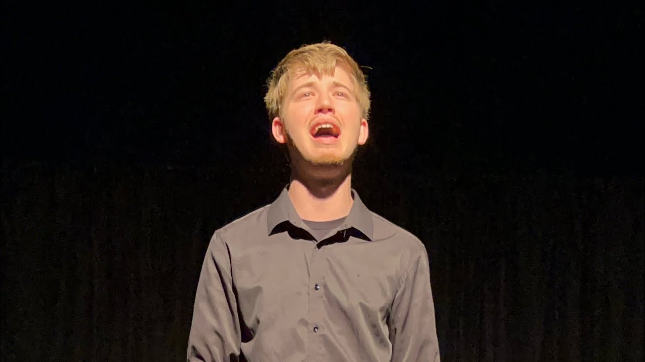 Alex Knudsen - Theatre Capstone Final - YouTube