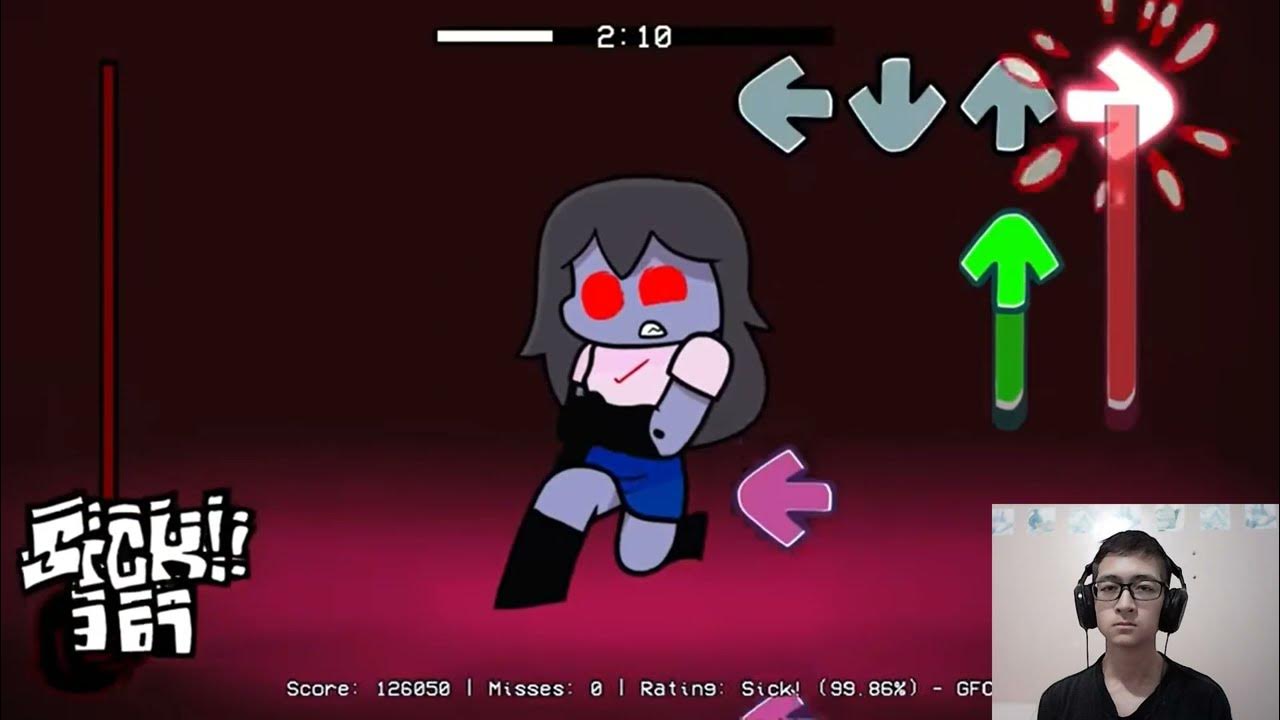 Friday Night Funkin Sky Remanifested Mod #62 ФАНАТКА СКАЙ ПОПАЛА В ...