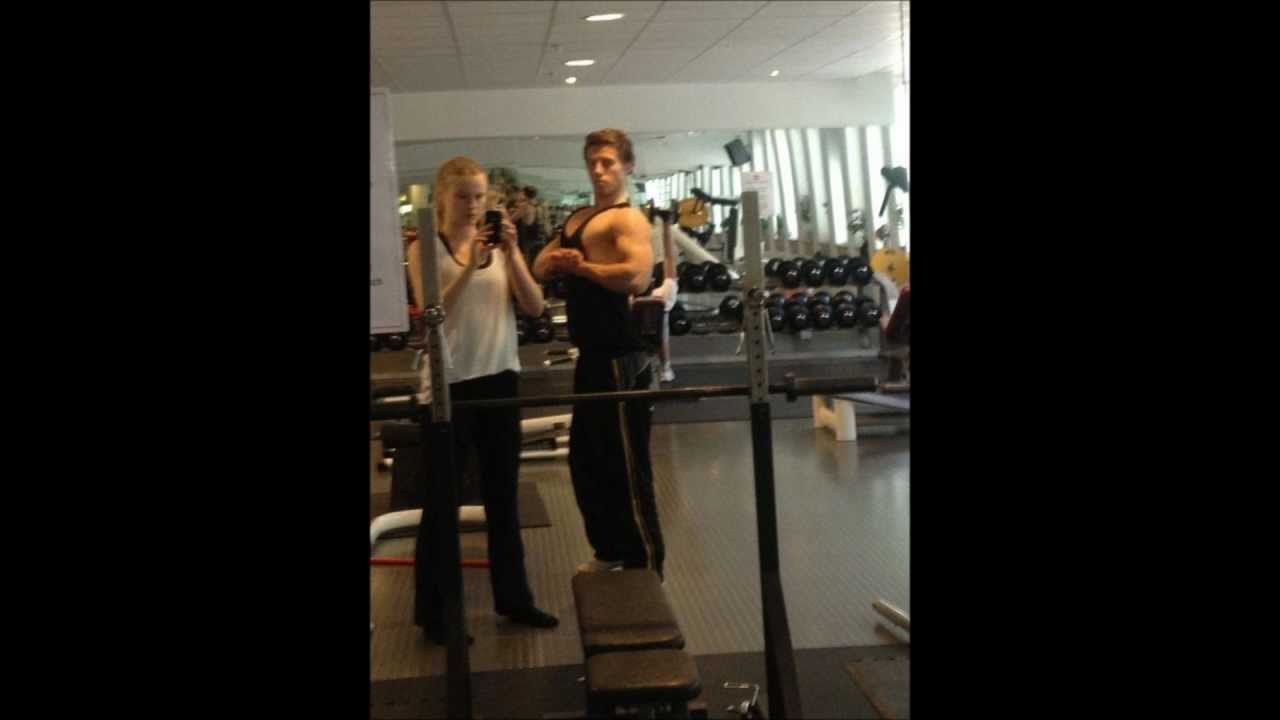 Amazing body transformation (2010 to late 2012). Man 19yr old, 20kg ...