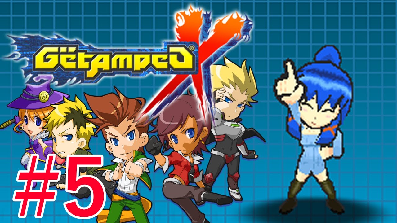 【GetAmpedX】プラクティスどこまで行けるかなチャレンジ2nd【a#269】 - YouTube