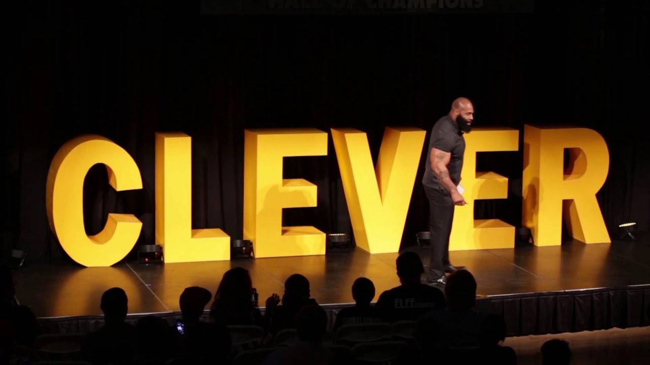 Clever Talks 2016 Trailer - YouTube