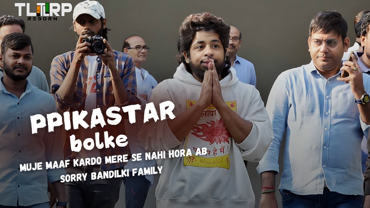 sorry bandilki family but me khud ab thaka DAY 36 PIKASTARBOLKE | Tarot ...