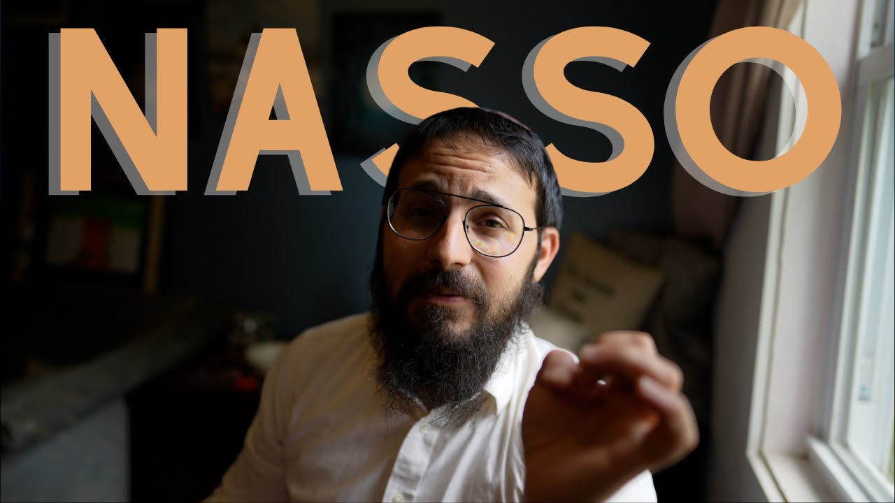 The IMPACT you have on YOUR CHILDREN - Parshas Nasso - YouTube