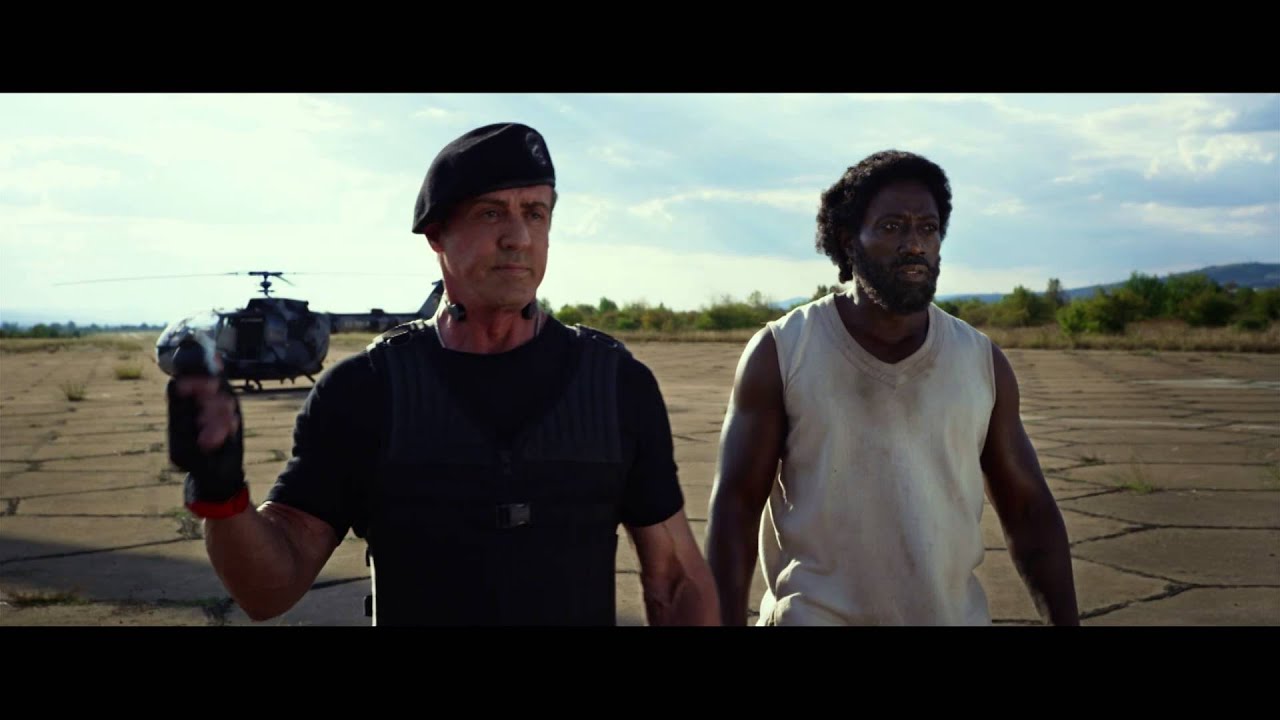 Los Indestructibles 3 - Trailer 1 - YouTube