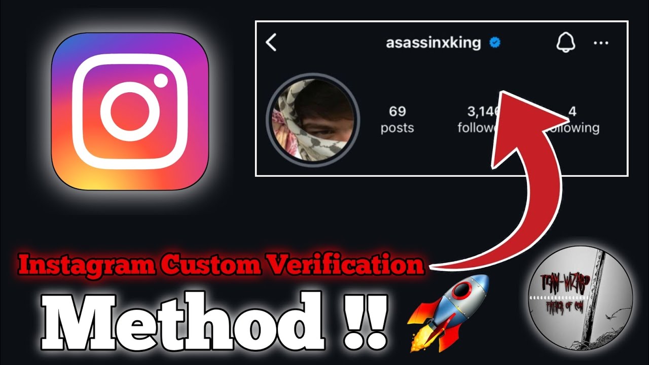 Instagram Custom PFP Custom Name Verification Method😱 Custom PFP ...