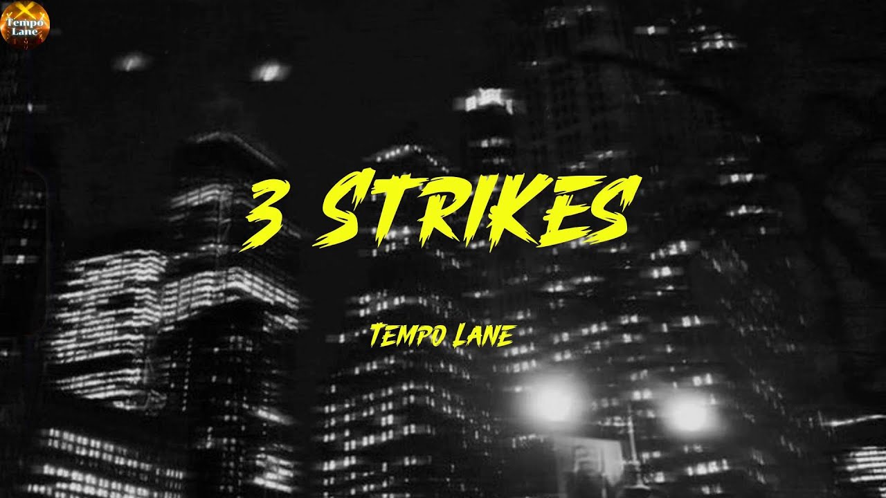 3 Strikes - Terror Jr (Lyrics) Black Eyed Peas, Chic, RASHEEDA (Mix ...