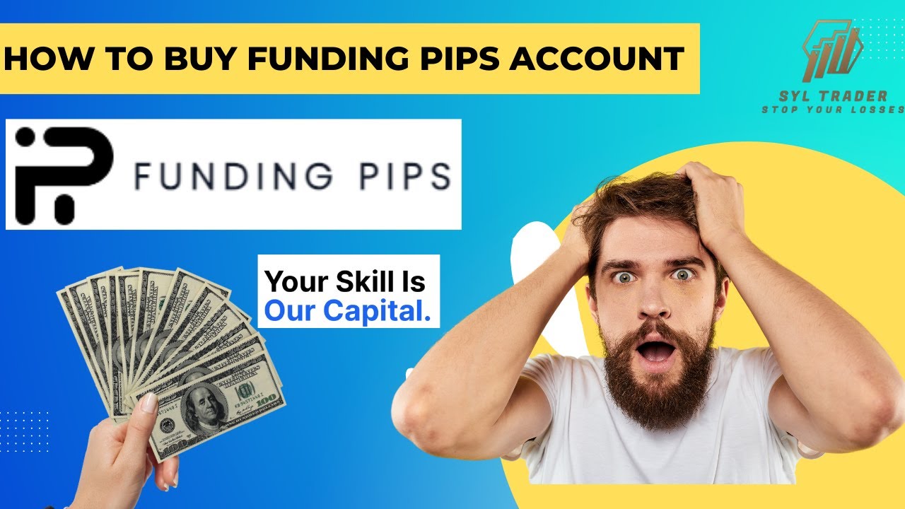 HOW TO GET FUNDED IN FUNDING PIPS|| LIVE FUNDING PIPS ACCOUNT PURCHASE ...