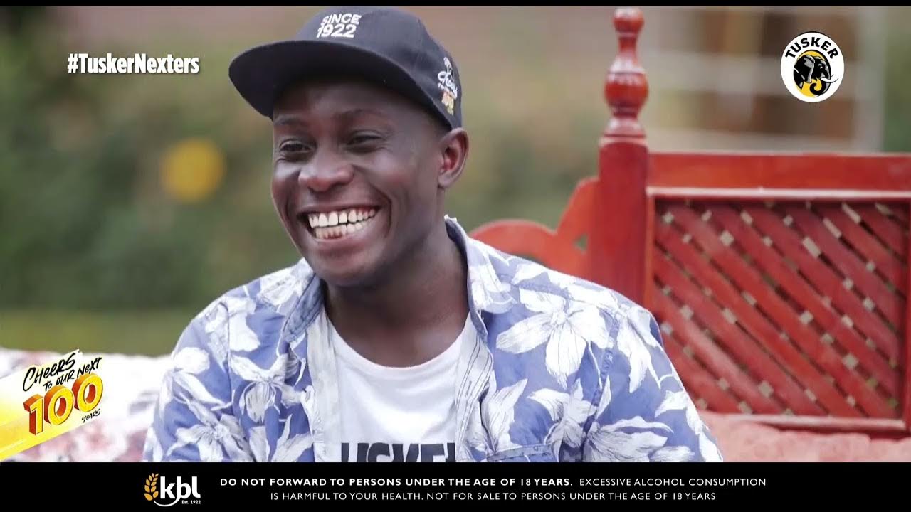 Tusker Nexters Finalist: TK Lyon - YouTube