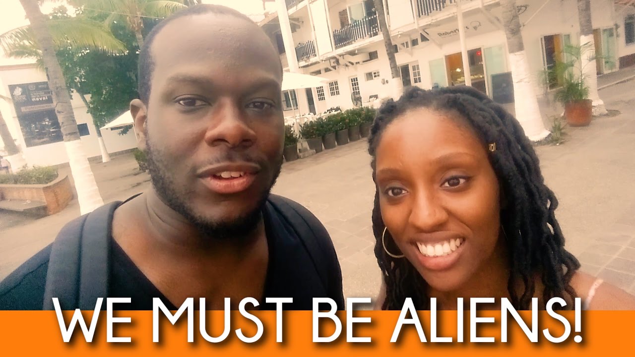 WE MUST BE ALIENS! - YouTube