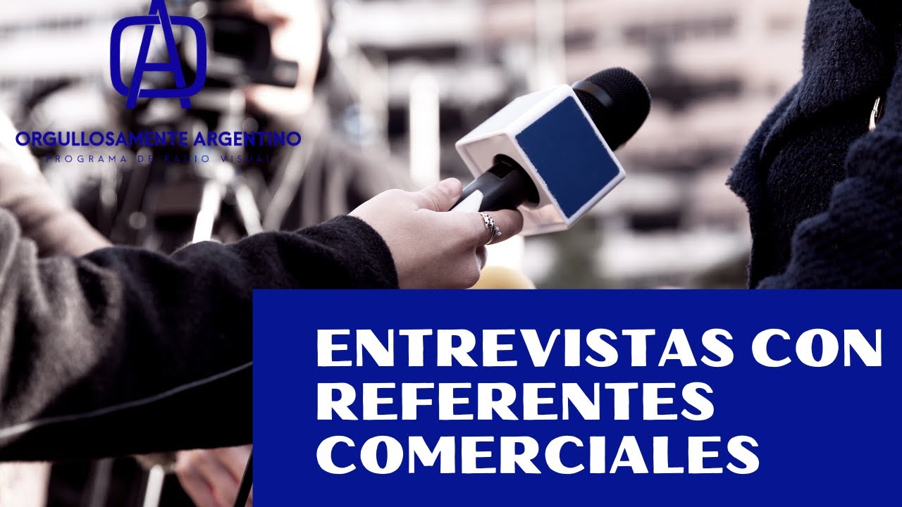 ENTREVISTA CON EL DR. CLAUDIO ZAMBITO en ORGULLOSAMENE ARGENTINO - YouTube