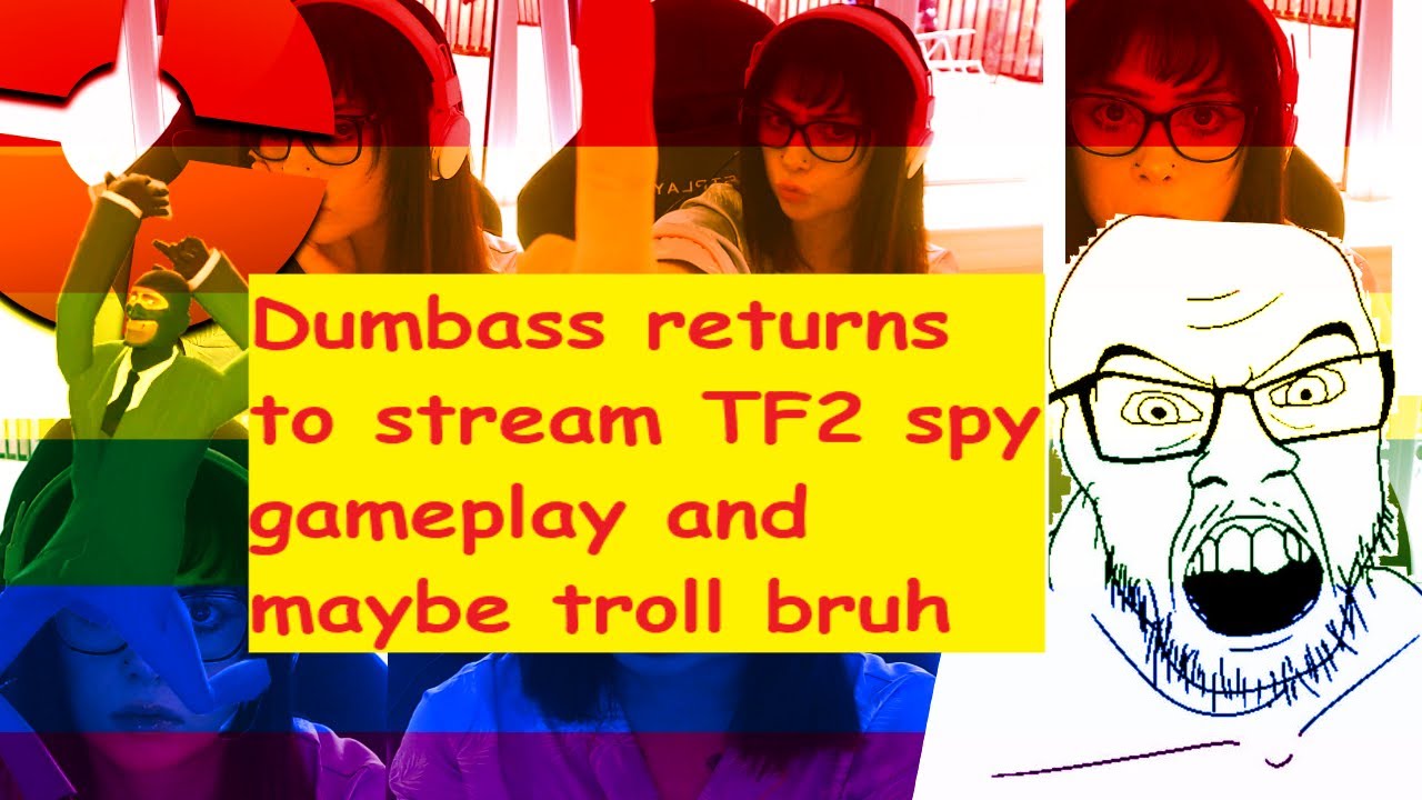 STREAM FORTRESS 2: SHES BACK WITH MORE AND IS WEARING PYJAMAS AND ...