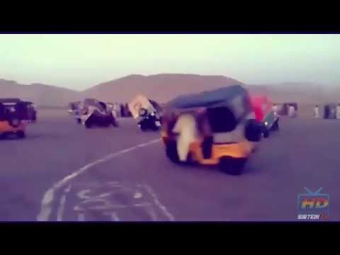 FAST 7 Rickshaws Drifting in Quetta Pakistan 2015 - YouTube