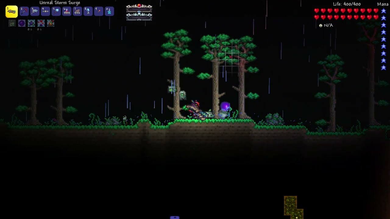Terraria Ambience Mod - YouTube