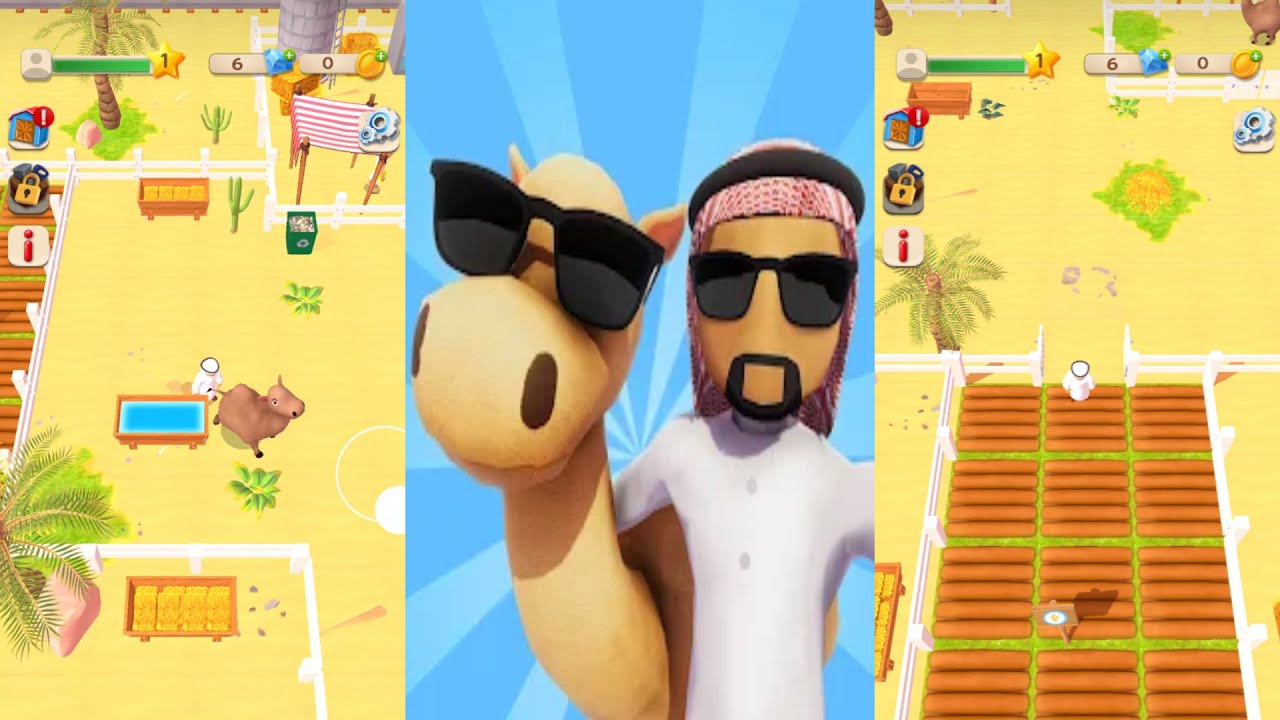 My Perfect Farm : Farm Life Gameplay Mobile Game Walkthrough All Levels ...