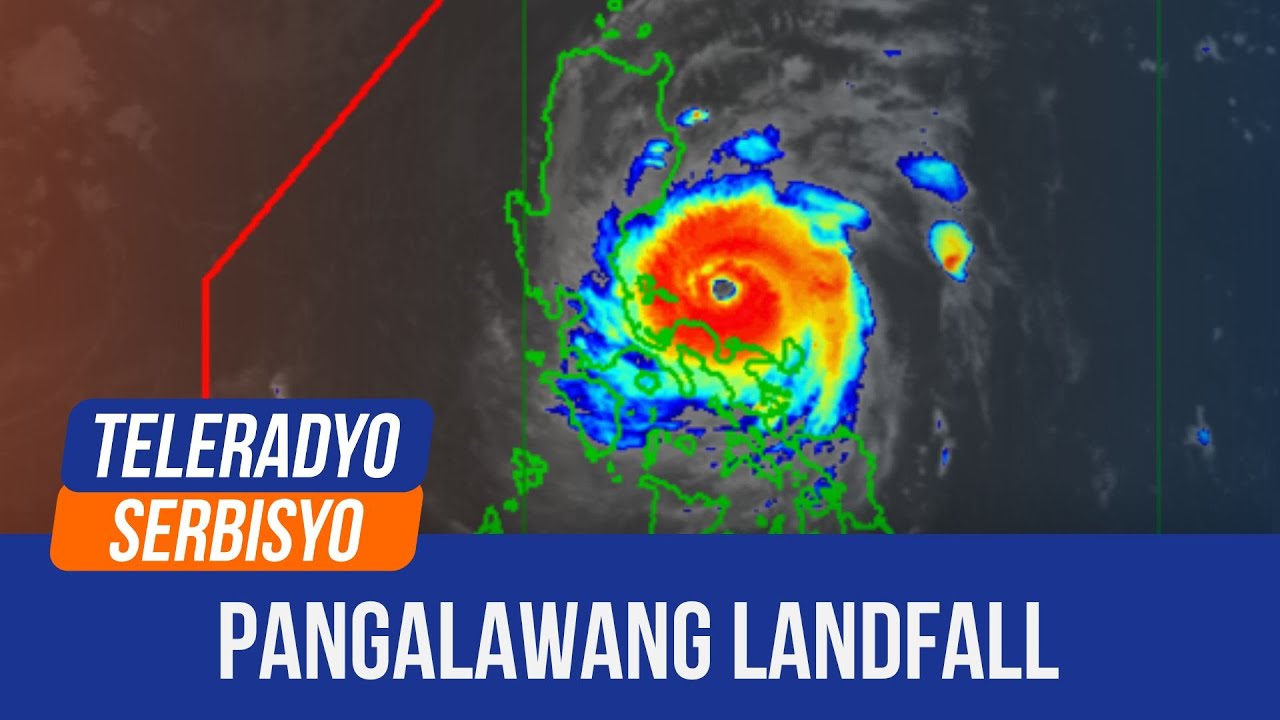 ‘Pepito’ may make second landfall in Aurora, to traverse Central Luzon ...