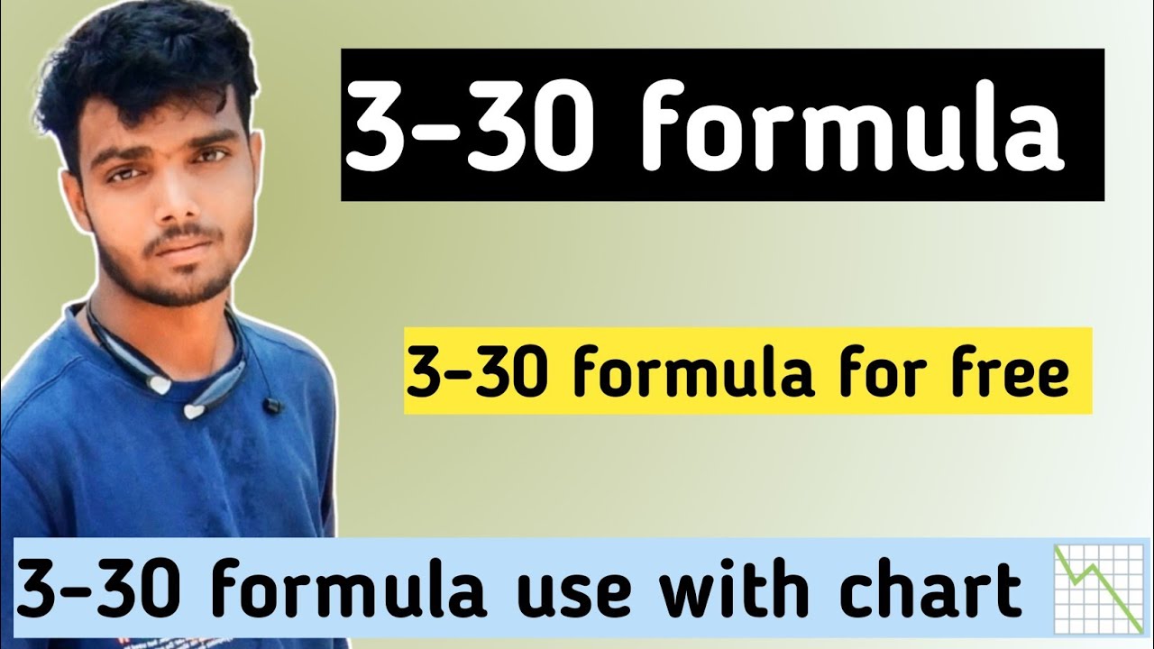 3-30 formula | 3-30 ka formula | 3-30 ka formula banknifty - YouTube
