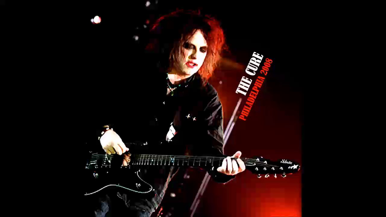 The Cure 2008 05 10 Philadelphia B Version 35 sur 35 - YouTube