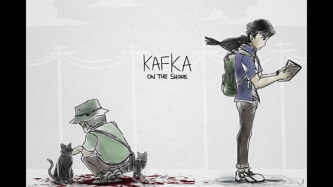 Kafka on the Shore | Animated Fan Trailer - YouTube