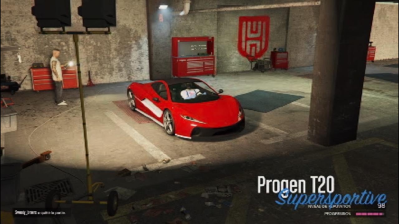 Progen T20 { Customized / Test / Ranking } - YouTube