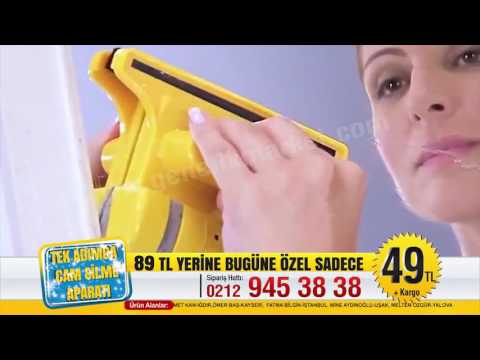 MIKNATISLI CAM SILICI 49 TL 0212 945 38 38