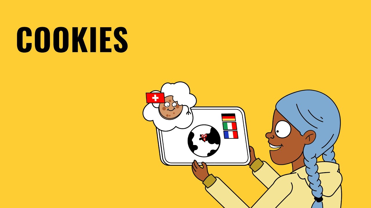 Cookies - Was sind Cookies im Internet? - YouTube