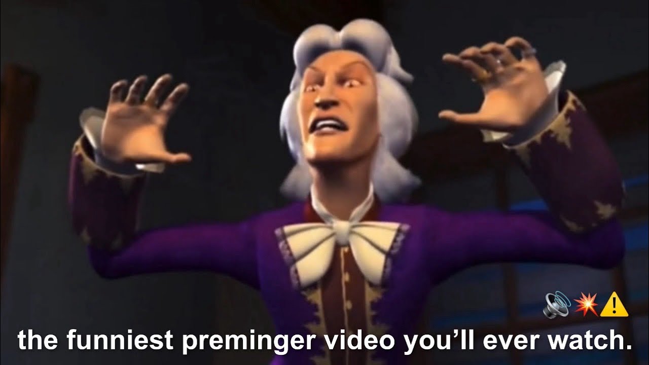 barbie’s preminger is a predator - YouTube