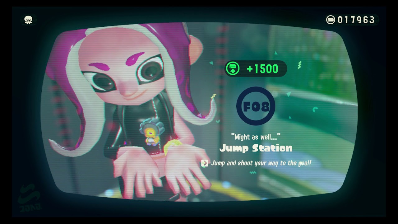 Splatoon 2 Octo Expansion - Part 7: Two For One Boss Deal (Line F ...
