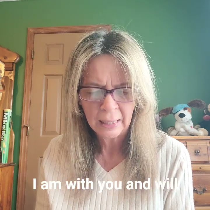 Jesus Calling December 5th - YouTube
