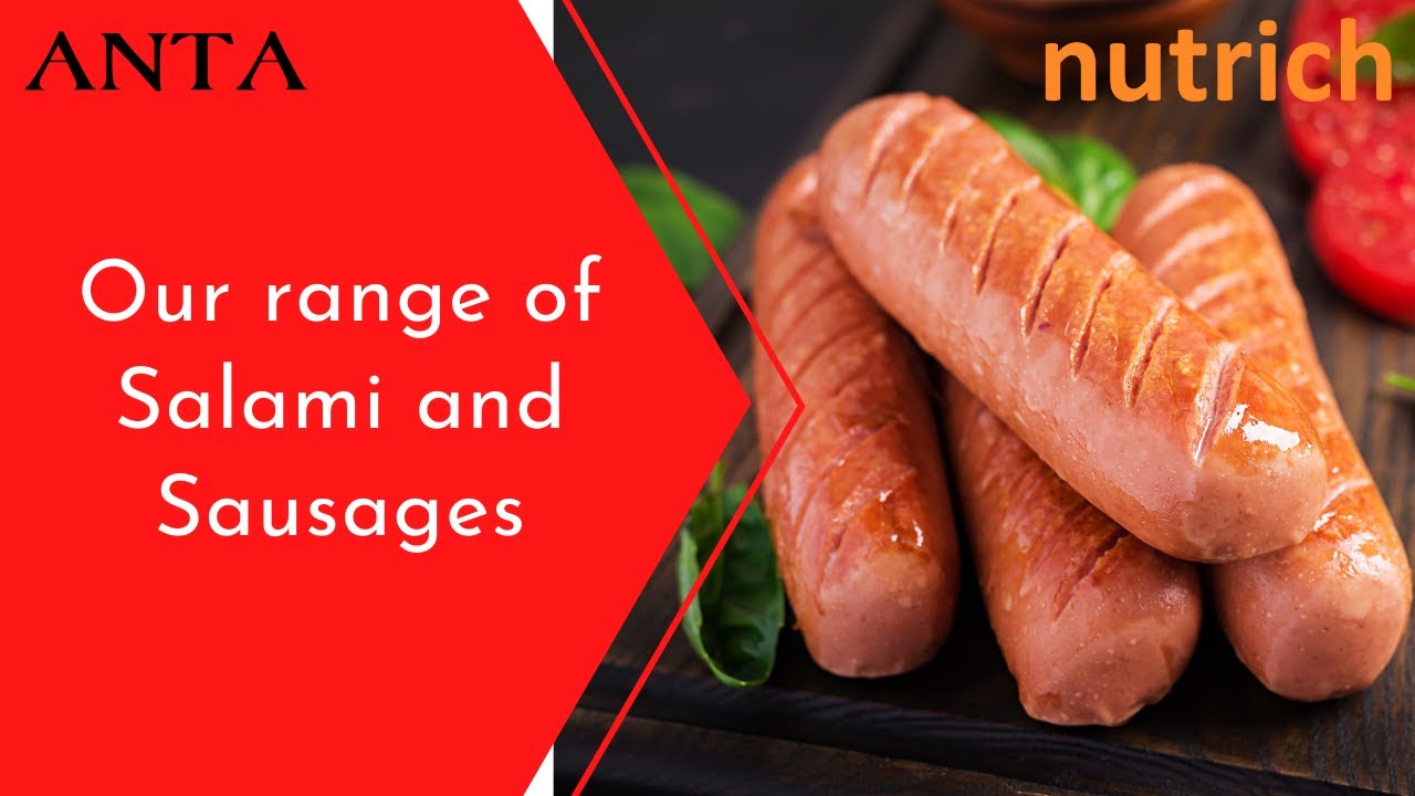 Chicken Salami and Sausages | Skylark Foods | Delicious Chicken ...