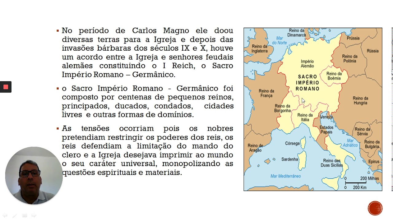 Reis e Nobreza IM - YouTube