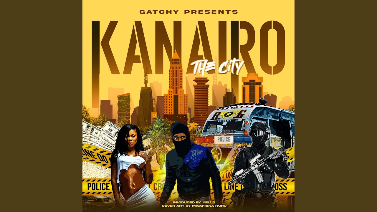 Kanairo the city - YouTube