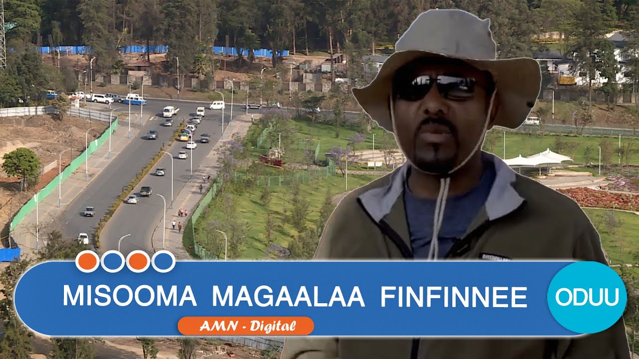 MISOOMA MAGAALAA FINFINNEE - YouTube