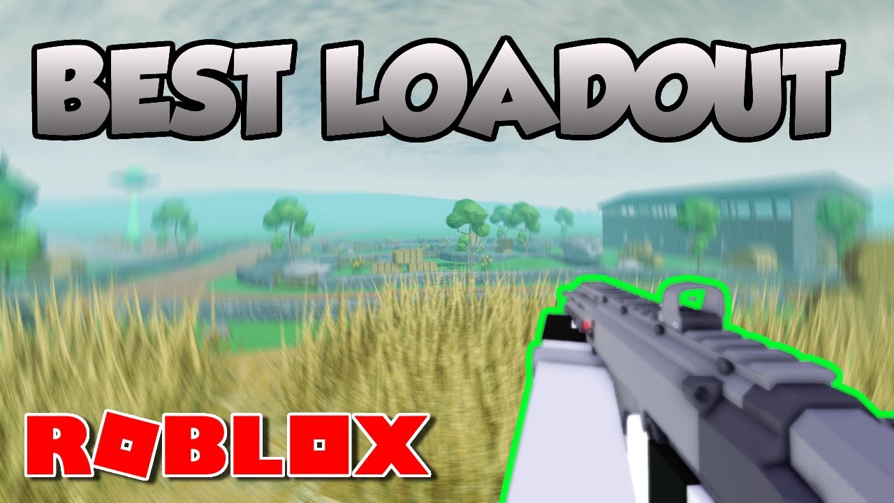 THE BEST LOADOUT IN ENERGY ASSAULT (Roblox) - YouTube