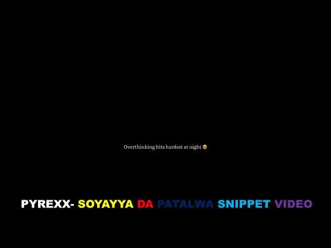 Pyrexx- Patalwa Snippet 2 #hausamusic #halloween #hausa