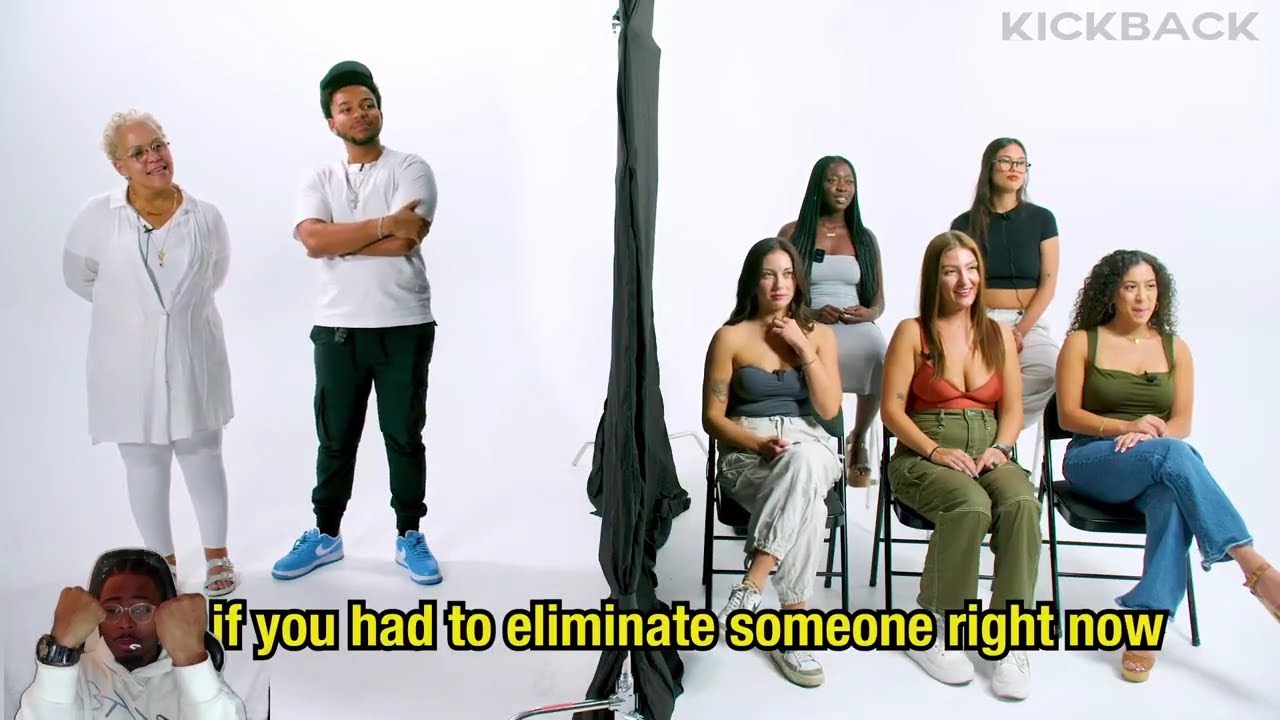 Bro Has 0 Rizz | Mom Blind dates 5 Girls For Her Son - YouTube