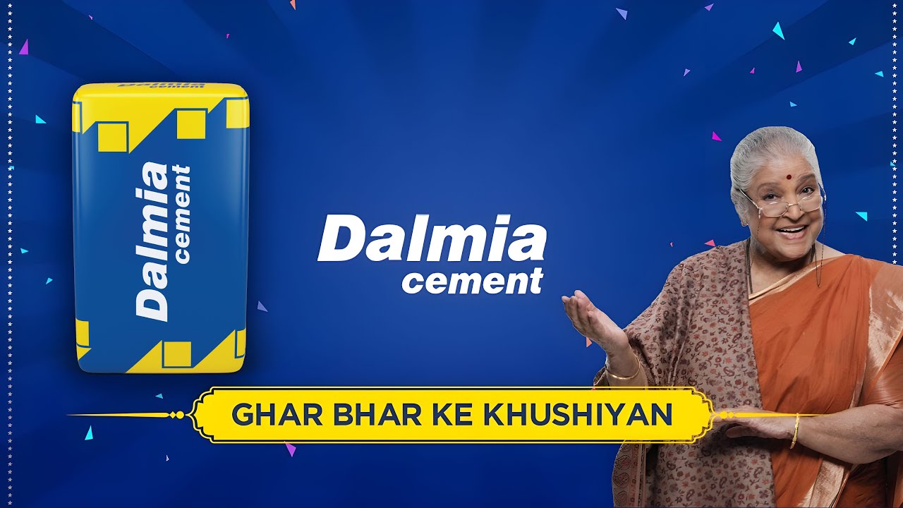Ghar Bhar Ke Khushiyan | Timeless Traditions | Dalmia Cement | BRAND TVC | HINDI - YouTube