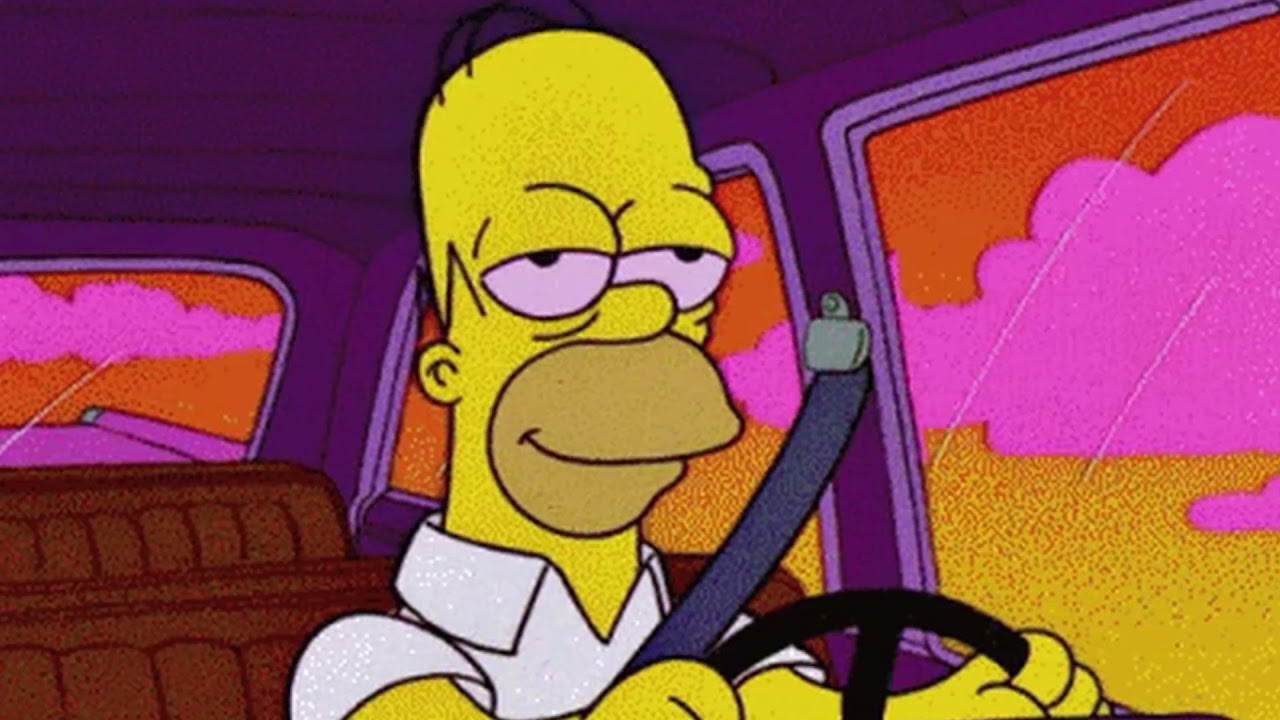 C H I L L V I B E S | Simpson hiphop chill music - YouTube