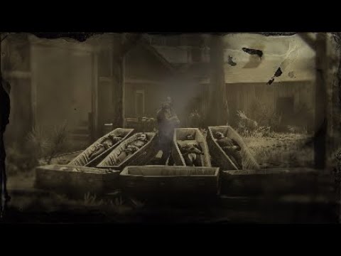 [Red Dead Online(RDO)] Lanik Showdown music by NieR♪ - YouTube