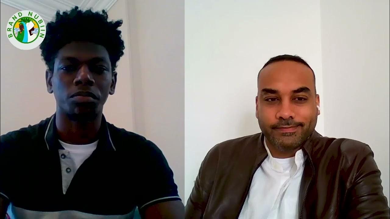 Cultural Journeys with Mohamed Dahab | #BrandNubian Podcast | - YouTube