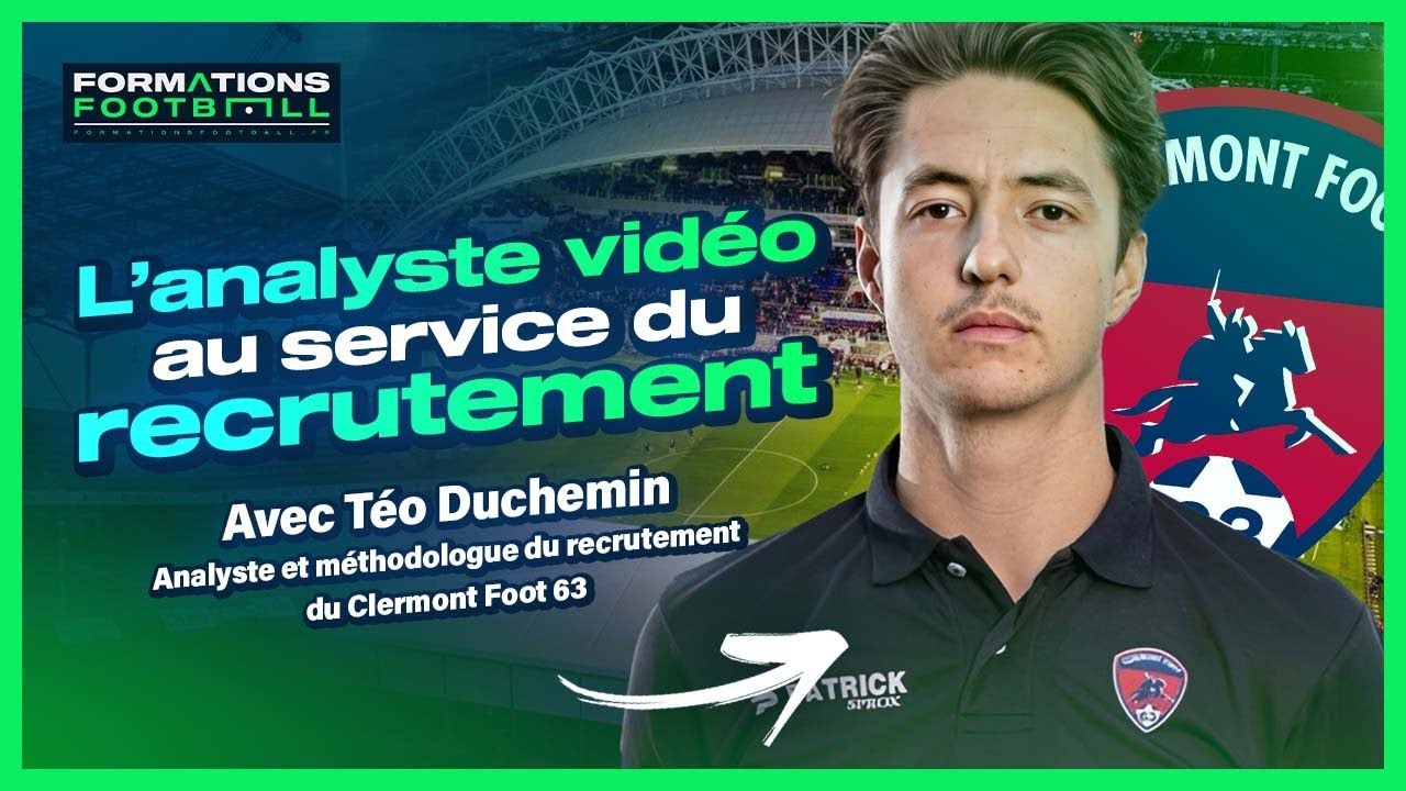 L'ANALYSTE VIDEO au service du recrutement | avec l'analyste vidéo du ...