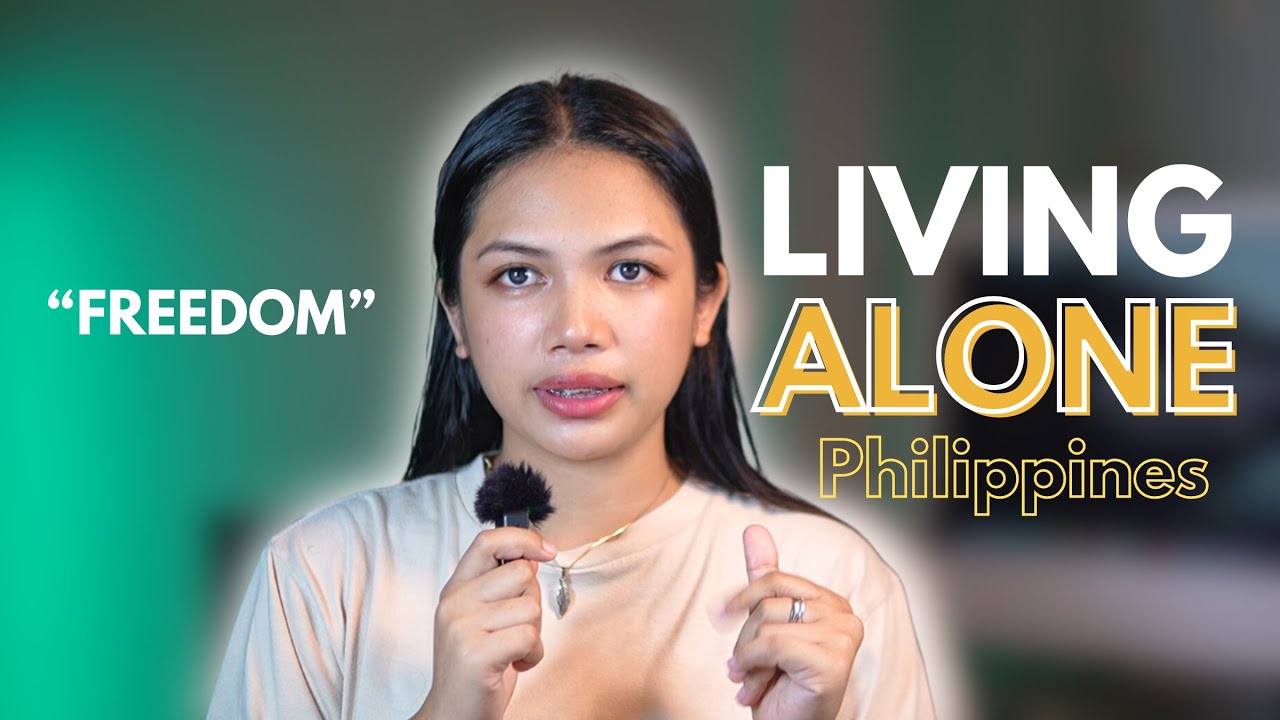 Moving Out 3 Life Lesson | 1 Year Living Alone - YouTube