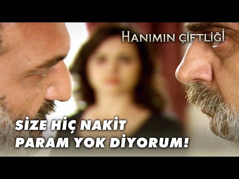 Tefeci, Güllü'nün Arabasına El Koydu! - Hanımın Çiftliği 56.Bölüm
