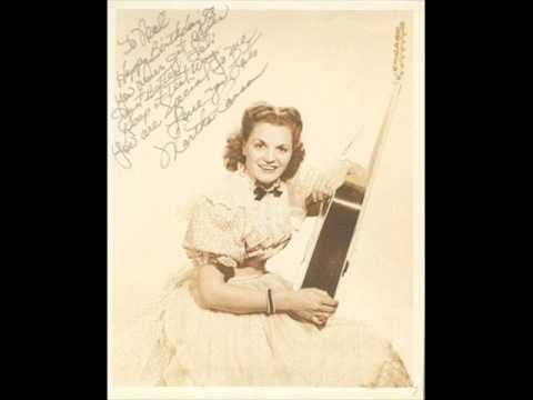James Roberts & Martha Carson - I'll Fly Away (1951) - YouTube
