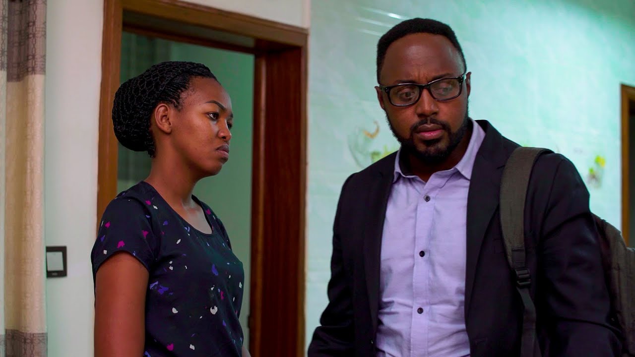 INZOZI SERIES S1EP04//Iterabwoba rya Dancilla Higiro na Ruremesha ...