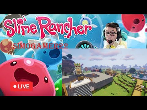 Troviamo lo Slime segreto, poi Server di Minecraft con gli iscritti e ...