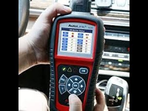 Autel AutoLink Al519 Obd2 Review - YouTube